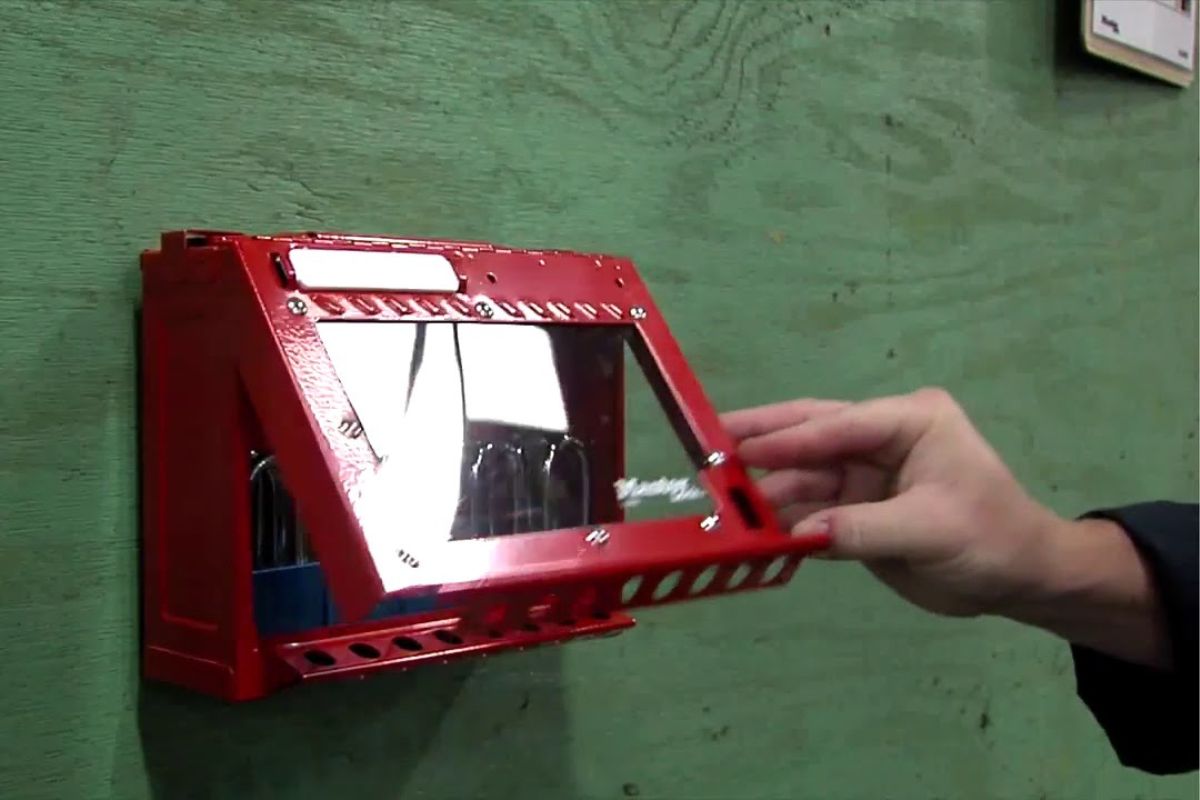 Sécurité en entreprise : L'importance des boîtes de consignation pour ...