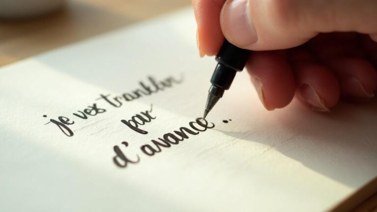 Comment écrire "je vous remercie par avance" ou "d'avance" : la formule ...