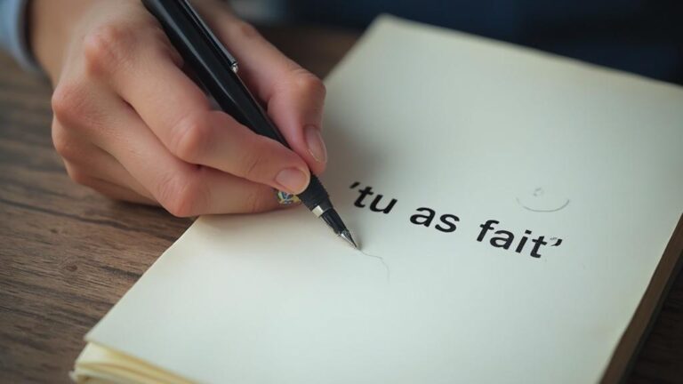 Comment bien écrire "tu as fait" ou "tu as fais" : règles de ...
