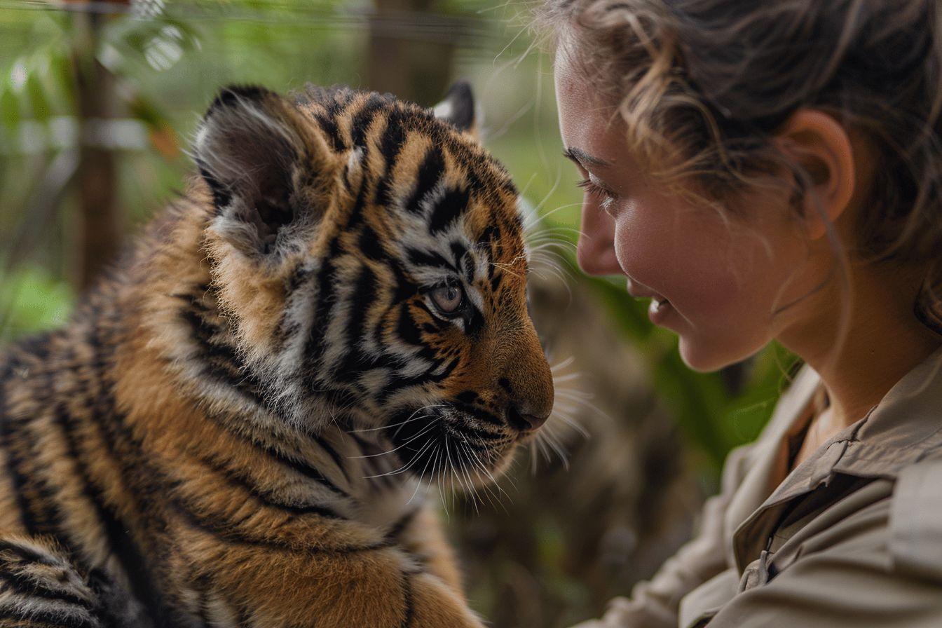 Comment devenir soigneur animalier : formation, compétences et débouchés pour travailler avec ...